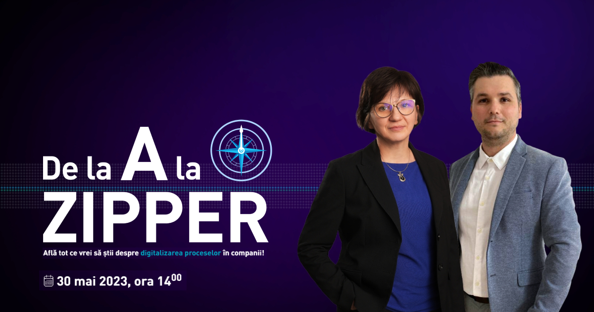 Webinar - De la A la ZIPPER